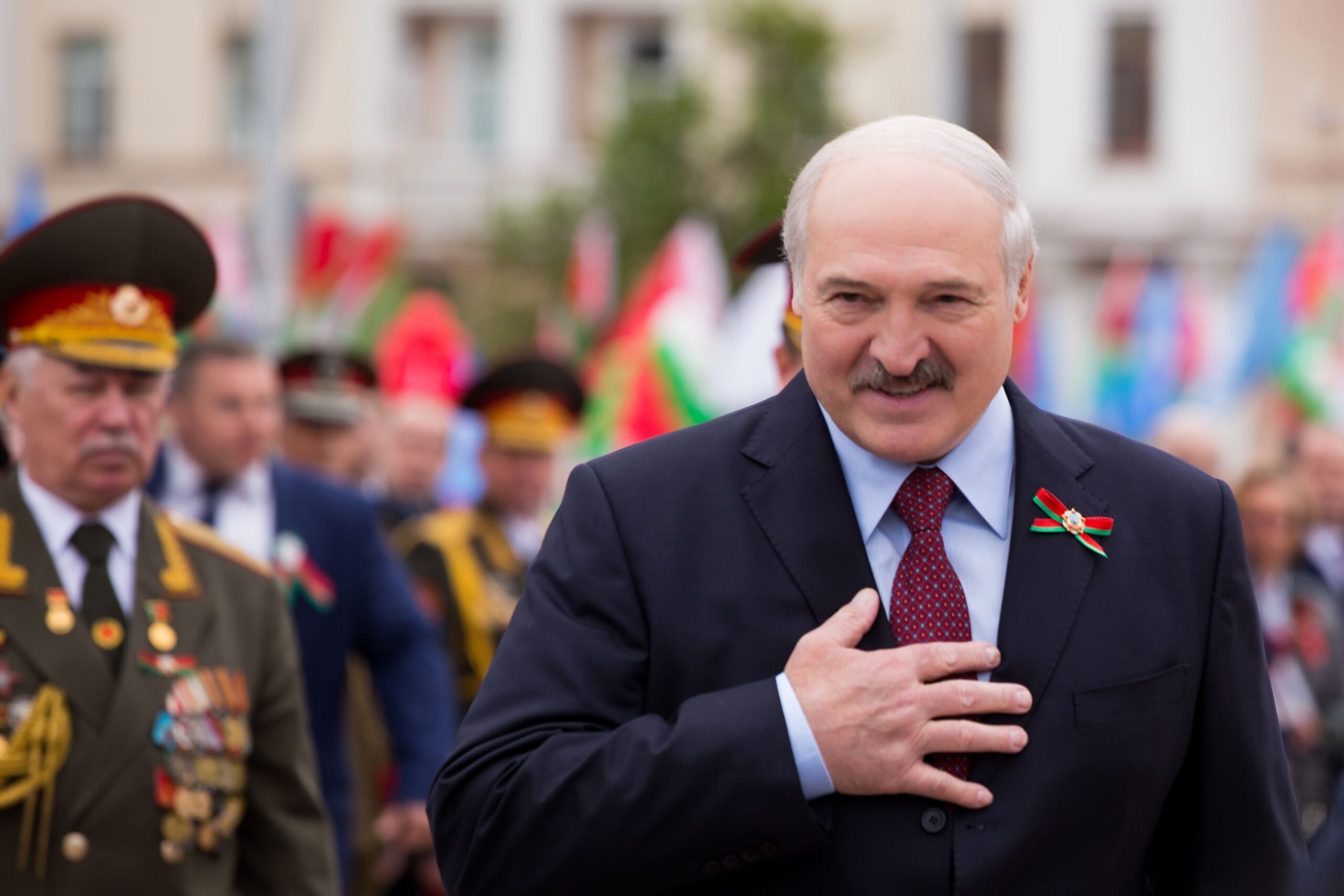 La geopolítica de Lukashenko. - TRAMA INTERNACIONAL