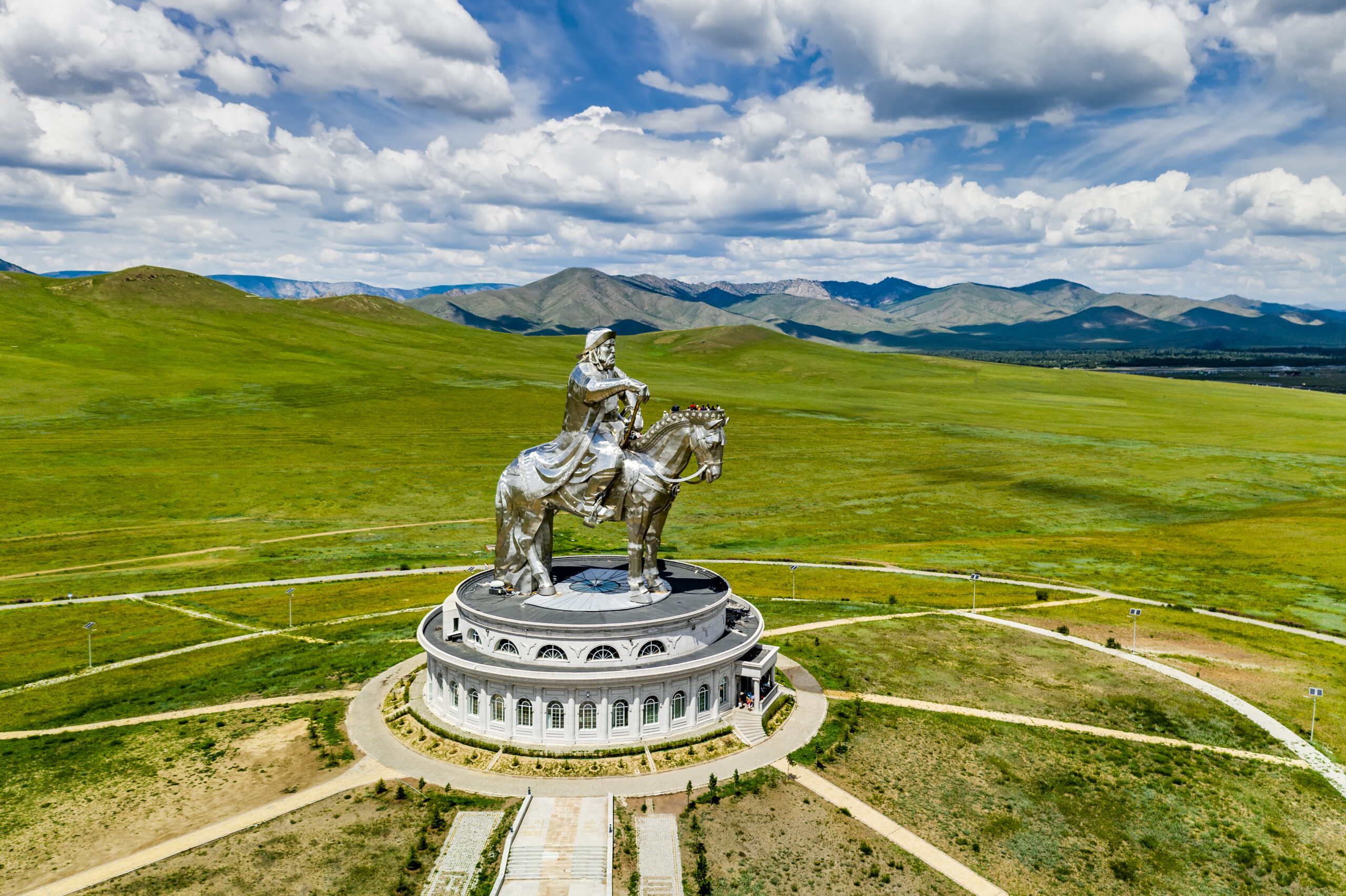 La situación económica de Mongolia. - TRAMA INTERNACIONAL